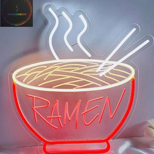 Ramen Sign - Etsy