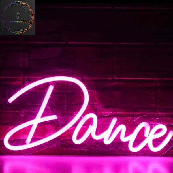 Neon Dance - Etsy