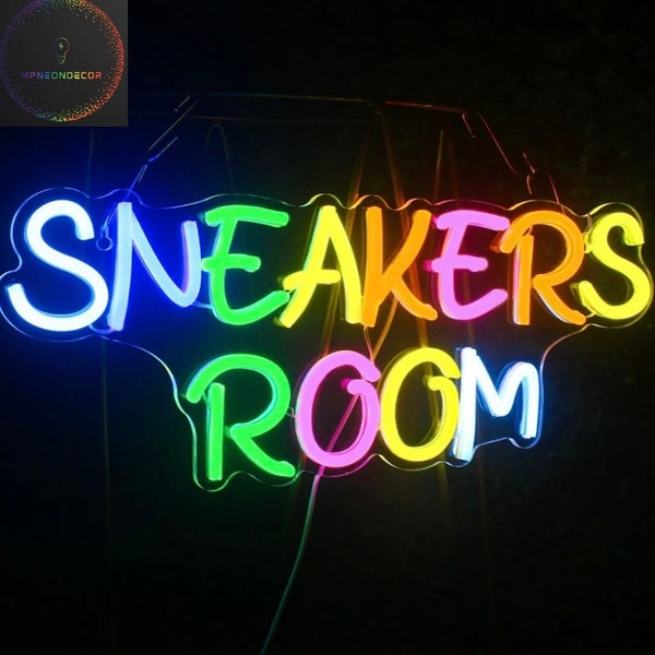 Nike Neon Sign - Etsy