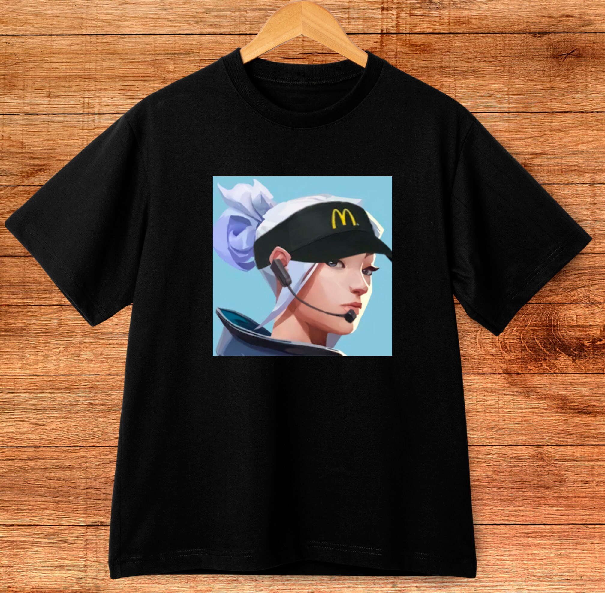 Valorant McJett Shirt - Valorant T-Shirt