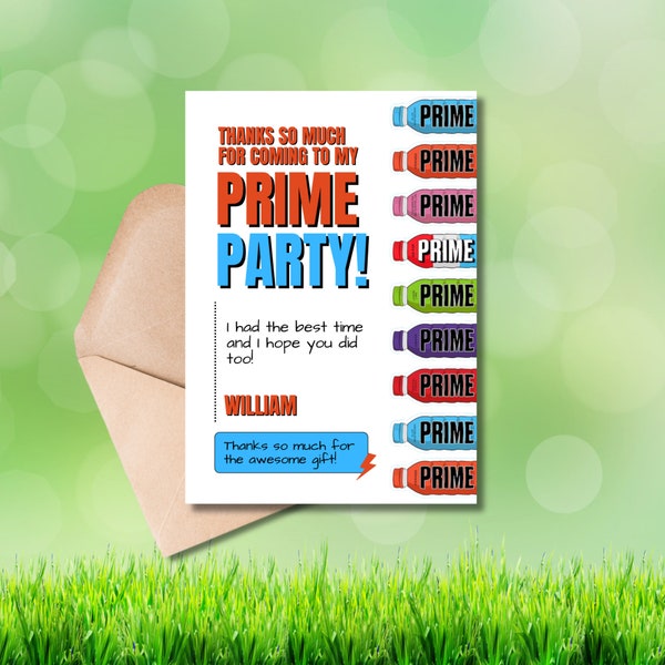 Ksi Birthday Card - Etsy