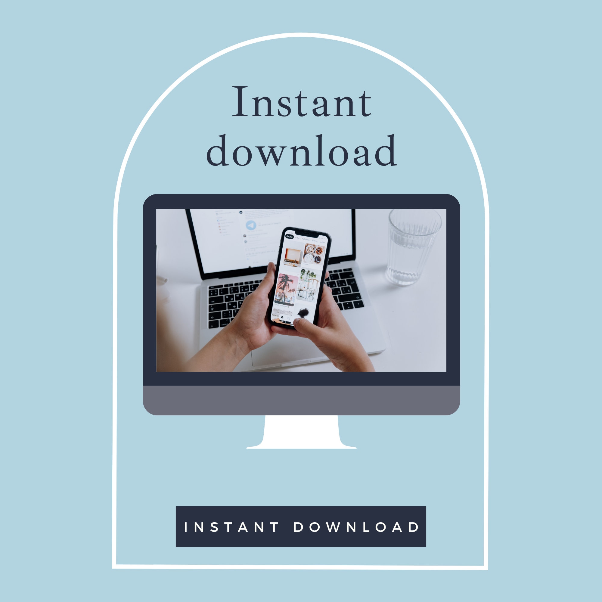 Axolotl Birthday Party Invitation INSTANT DOWNLOAD Girl Boy Birthday ...