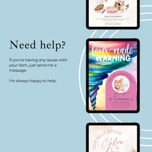 Twister Theme Party Invite With Photo Fournado Birthday Invitation ...