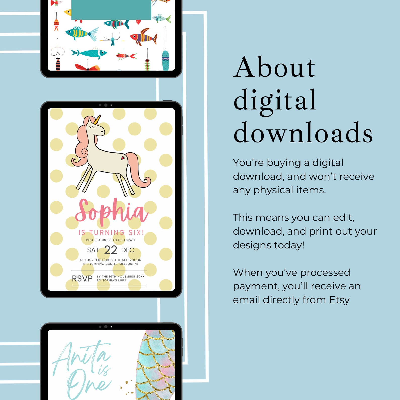 Printable Sleepover Invitations Slumber Party Invite Pajama Party ...