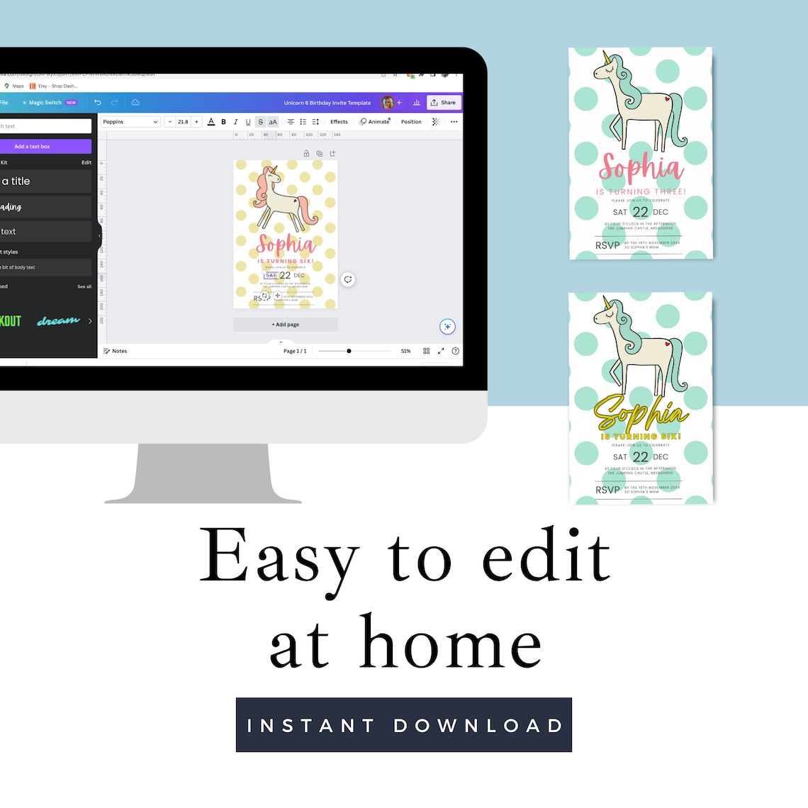 Pottery Painting Party Invitation Painting Birthday Invite Art Birthday ...