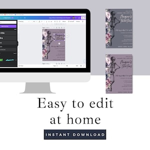 50th Birthday Invitation | Big 50 | Fiftieth | 50 | Big 5 Oh | Age ...