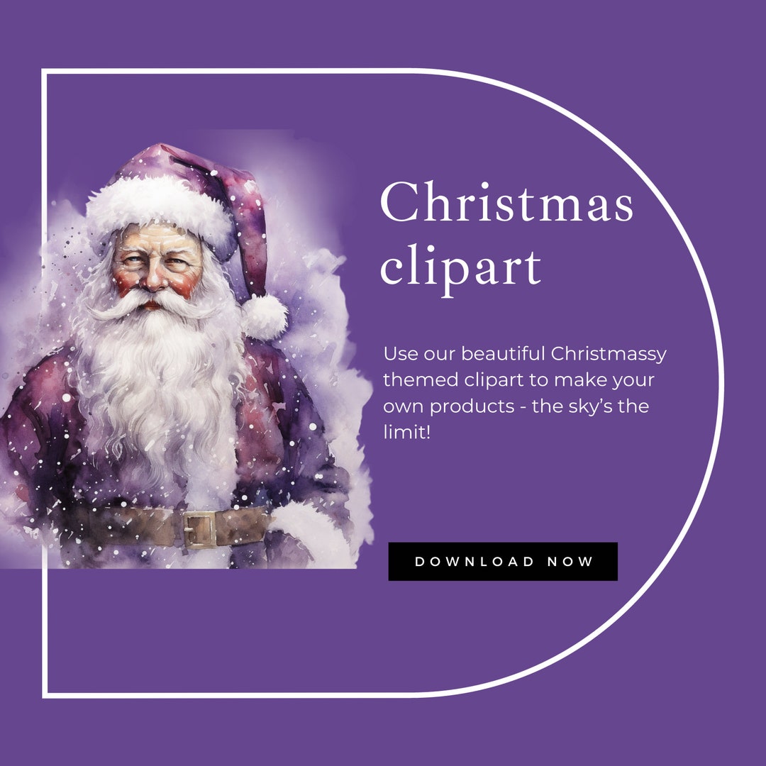 Christmas Clipart | Transparent Backgrounds | Christmas Stocking ...