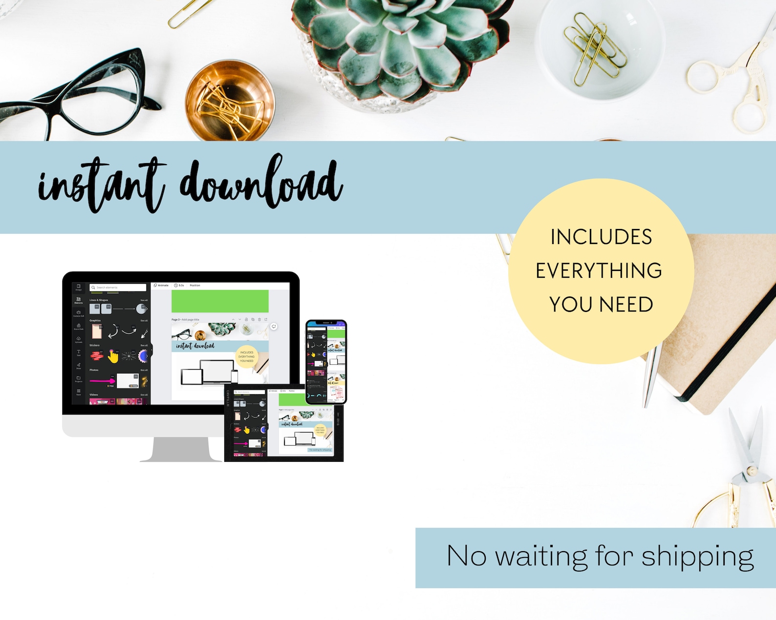 Cute Bubble Tea Party Birthday Invitation | Instant Download | Boba Tea ...