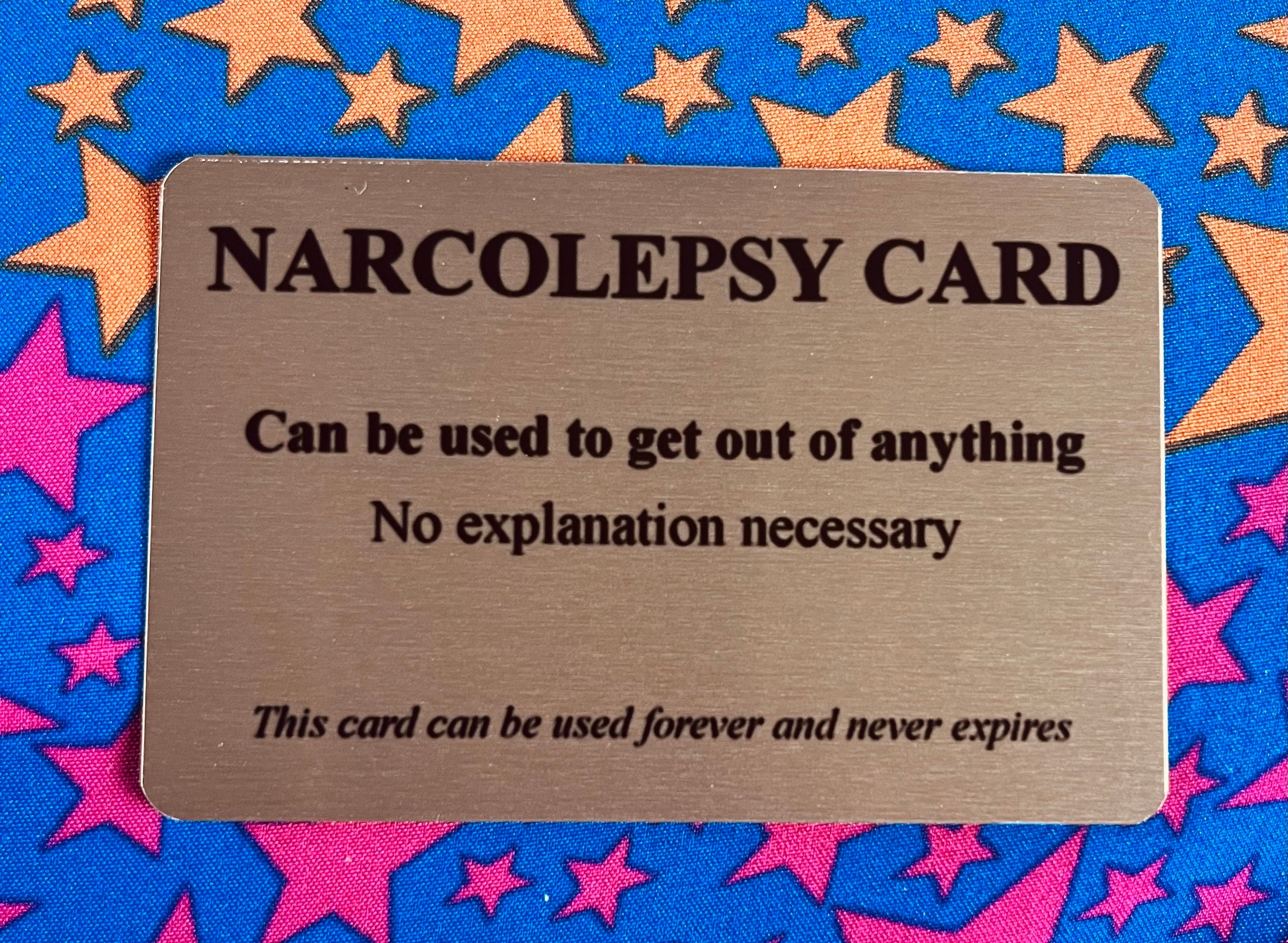 Funny Narcolepsy Quotes
