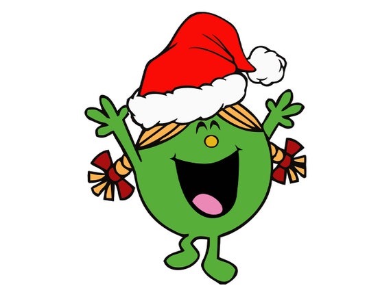 Little Miss Christmas