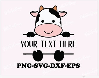 Koeienvlek clipart - Etsy Nederland