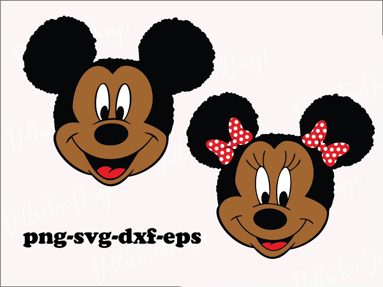 Minnie Mouse Dope Edit