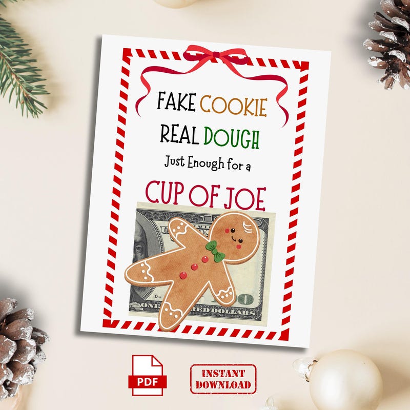 Fake Holiday Cups - Etsy