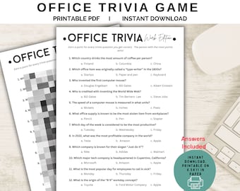 Work Party Games, Table Talk Icebreaker Game, Getting to Know You ...