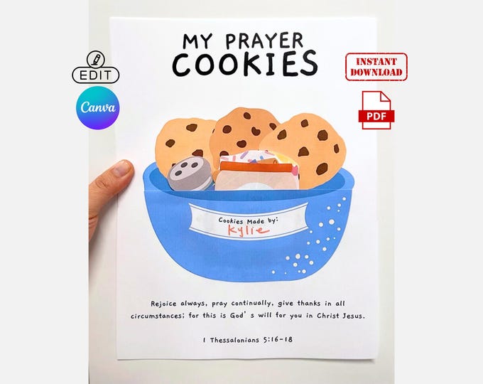 Prayer Rainbow | Prayer Craft | How to Pray for Kids | Prayer Game ...