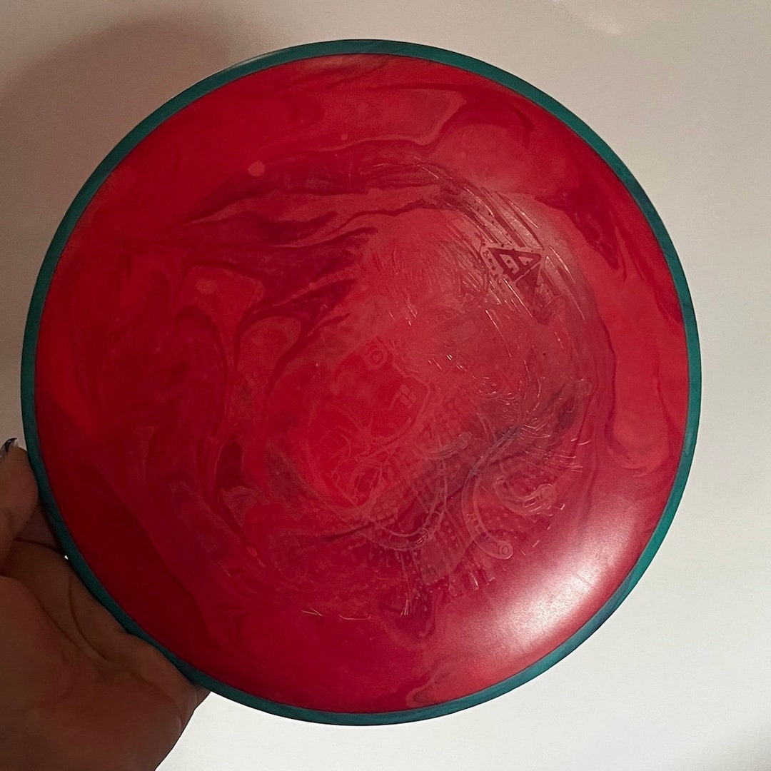 New Dyed MVP Envy 173 G Custom Disc Dye - Etsy