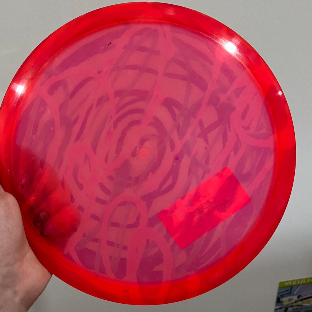 New Dynamic Disc Truth Custom Disc Dye 177 G - Etsy