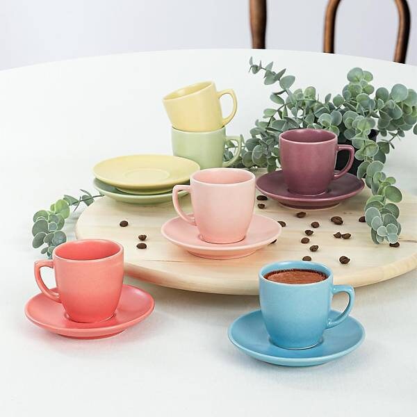 Modern Espresso Cups - Etsy