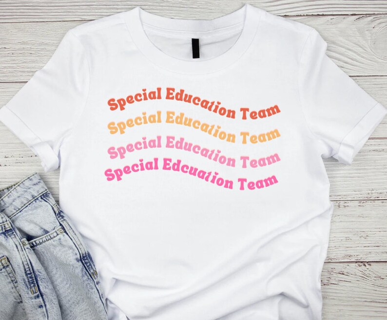 Special Education SVG Bundle Instant Digital Download Back to School ...