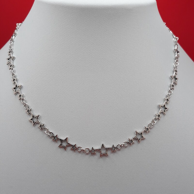 Star Chain - Etsy