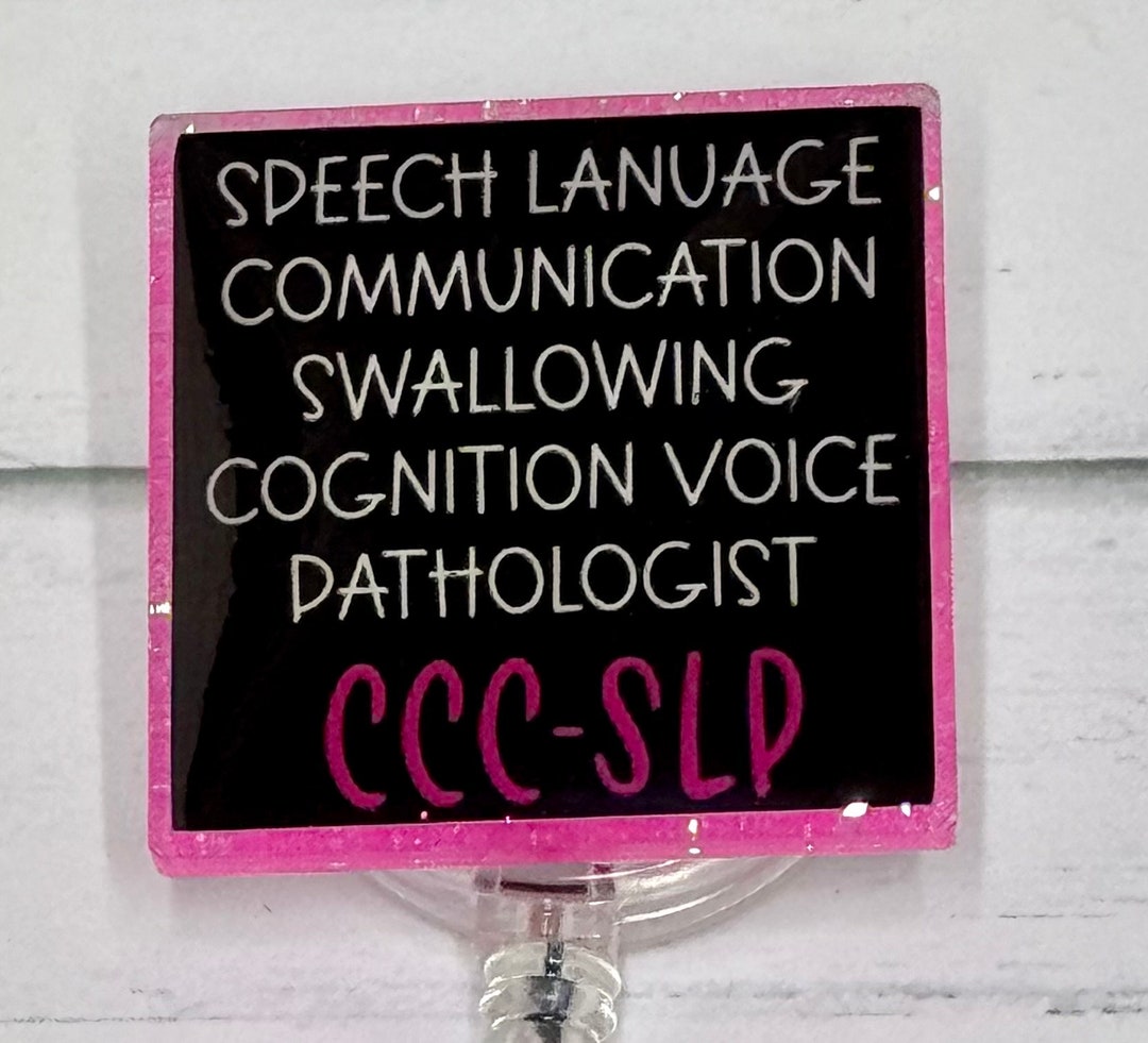 Slps Do It All Funny Speech Therapy Gift for Speech - Etsy