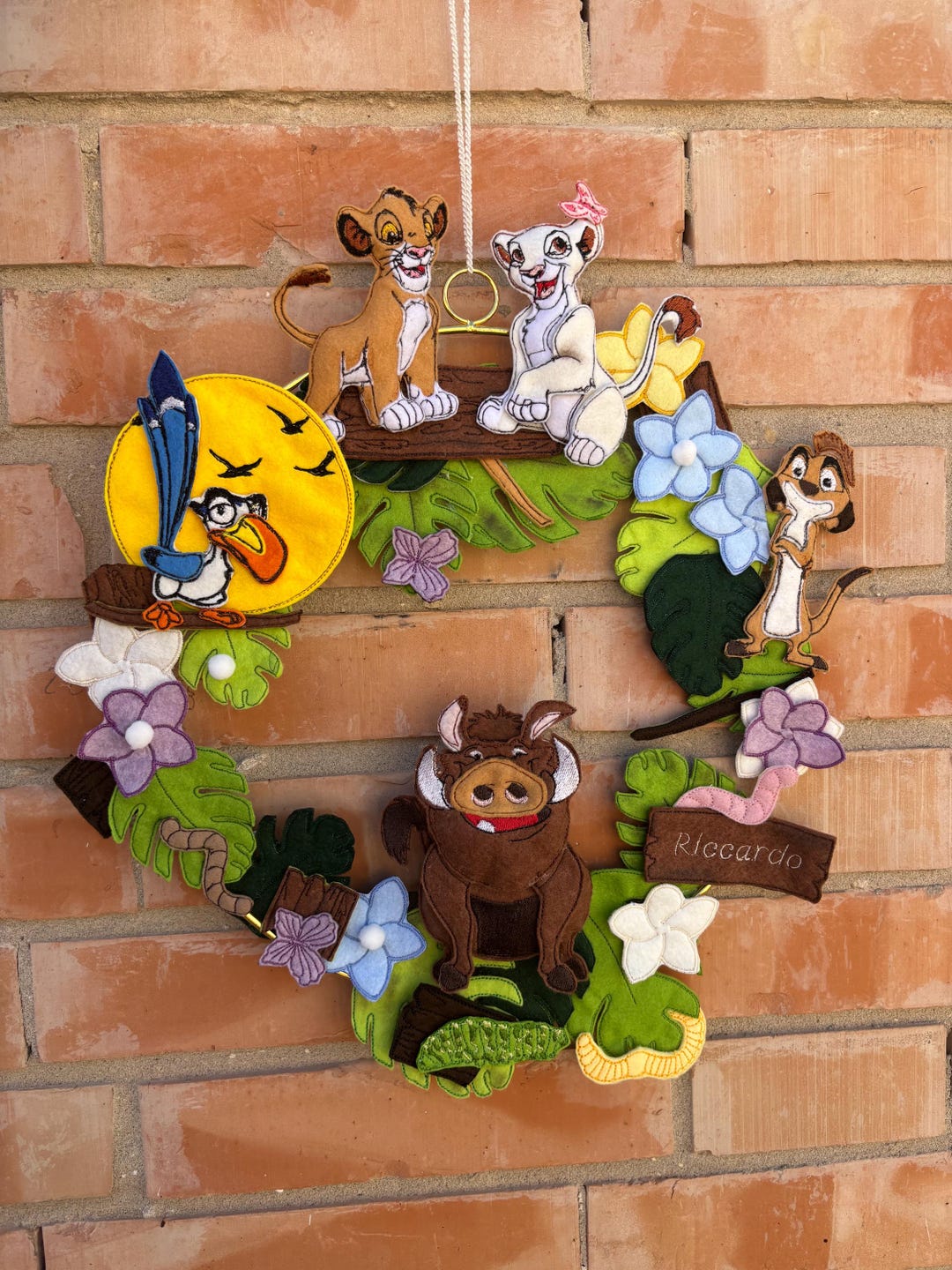 ‘the Lion King’ Ribbon - Etsy