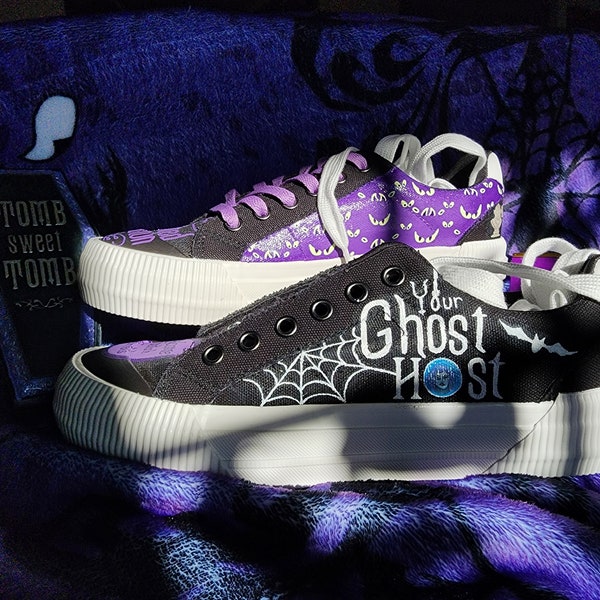 Haunted Mansion Shoes - Etsy