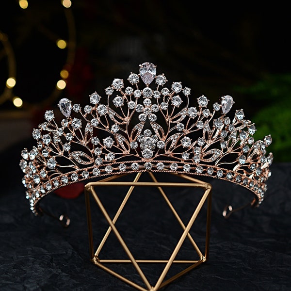 Branch Crown - Etsy