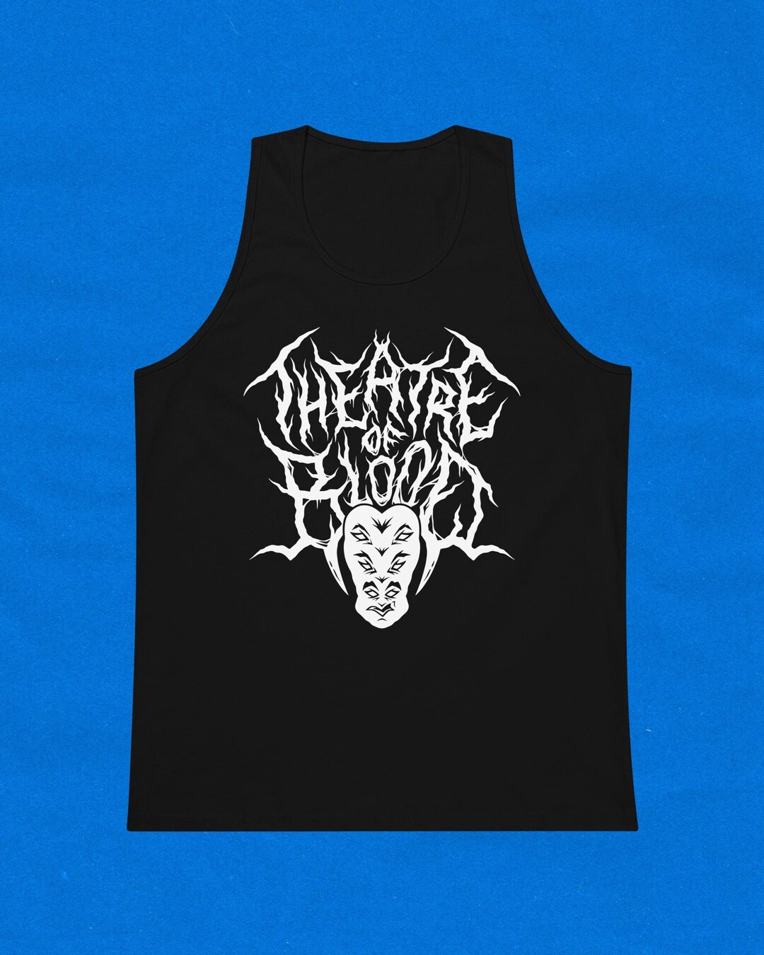 OSRS Tob Metal White Men’s Premium Tank Top | Runescape Tank Top - Etsy