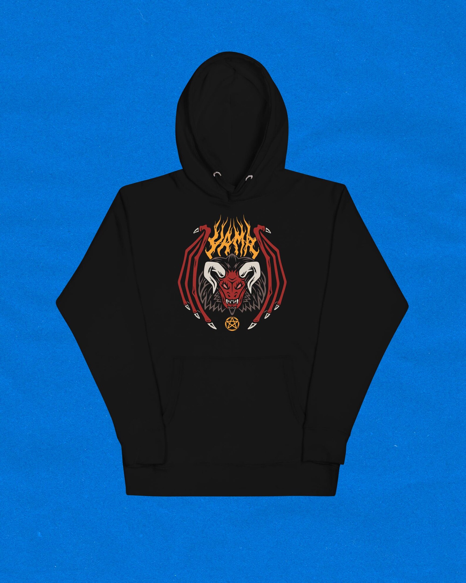 Moletom OSRS Yama Color | Moletom Unissex RuneScape - Etsy Portugal