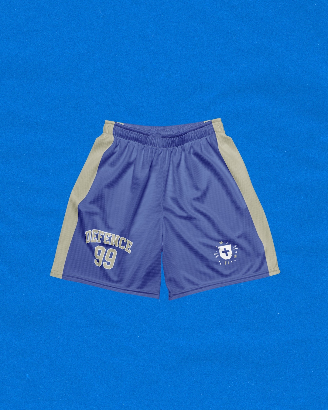 OSRS 99 Defence Mesh Shorts | Runescape Unisex Athletic Shorts - Etsy
