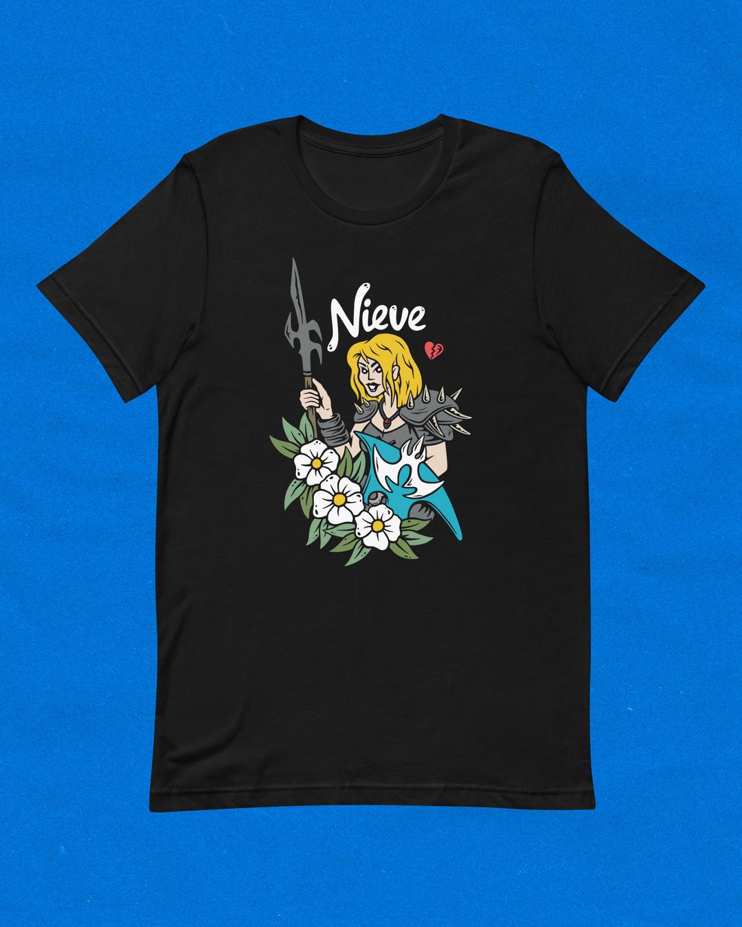 Camiseta unisex OSRS Nieve Color / Camiseta gráfica de Runescape de la ...