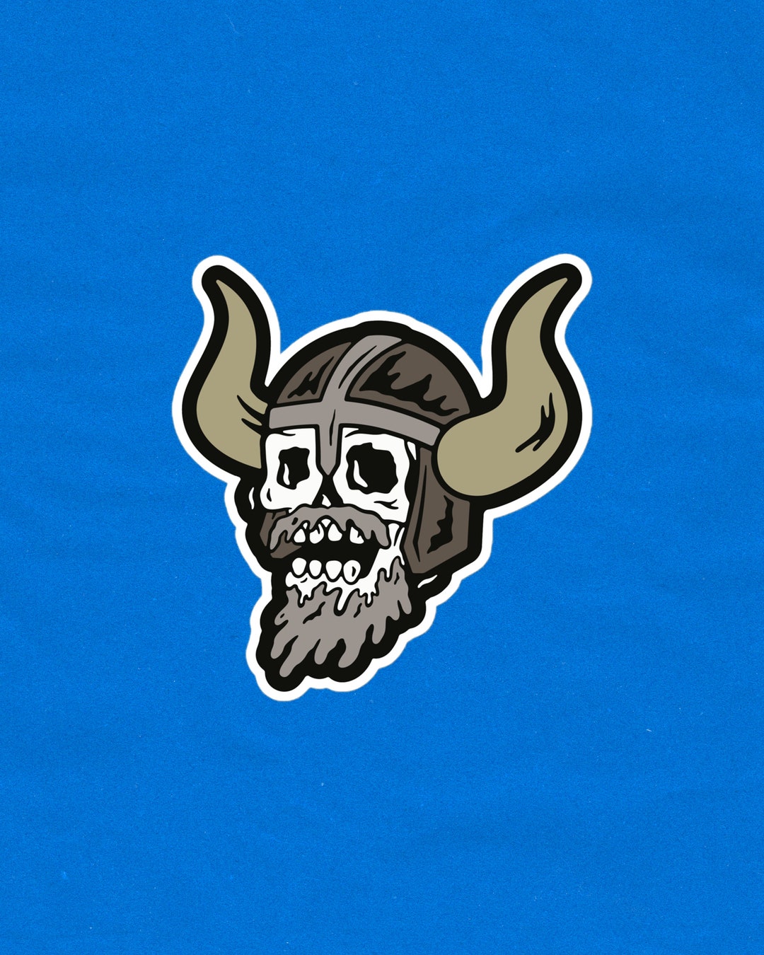 OSRS Zerker Skull | Runescape Sticker | OSRS Sticker | Gaming Sticker ...