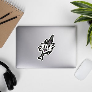 OSRS Sit Voidwaker Sticker | Runescape Sticker | OSRS Sticker | Gaming ...