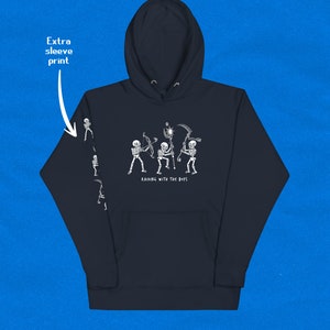 OSRS Skeleton Raid Hoodie | Unisex Hoodie | Runescape Hoodie | Old ...