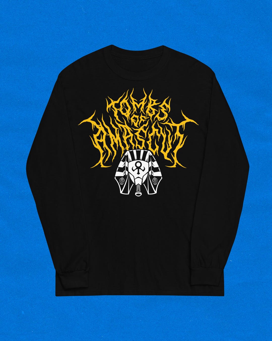 OSRS Toa Metal Color Men’s Long Sleeve Shirt | Runescape Long Sleeve ...
