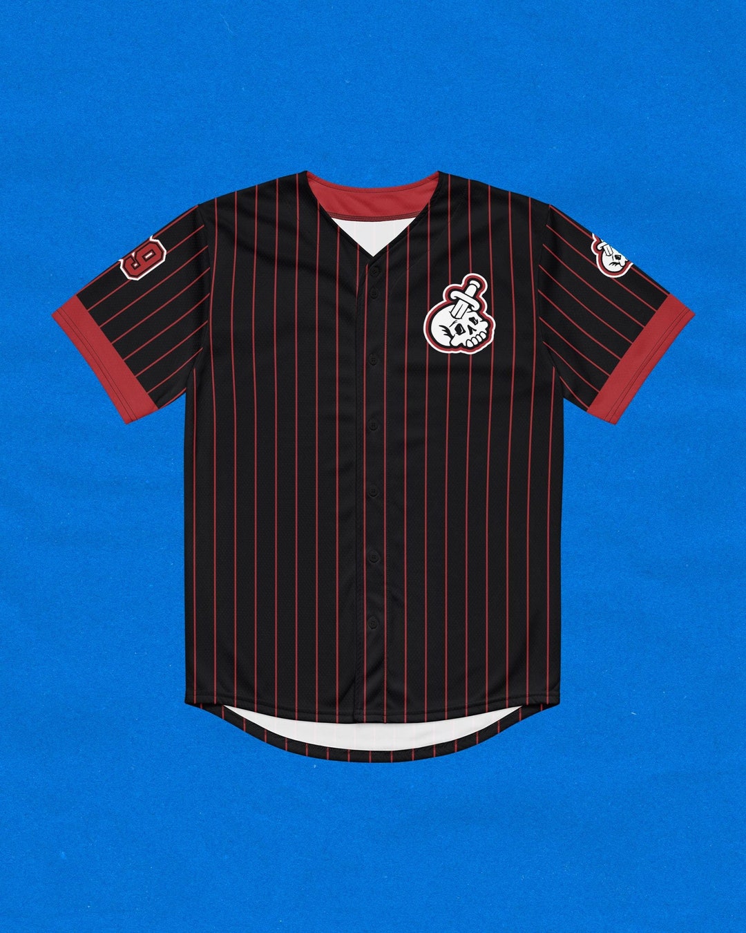 OSRS 99 Slayer Recycled Baseball Jersey | Runescape Skill Cape Jersey ...