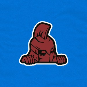 OSRS Ironman Sticker | Runescape Sticker | OSRS Sticker | Gaming ...