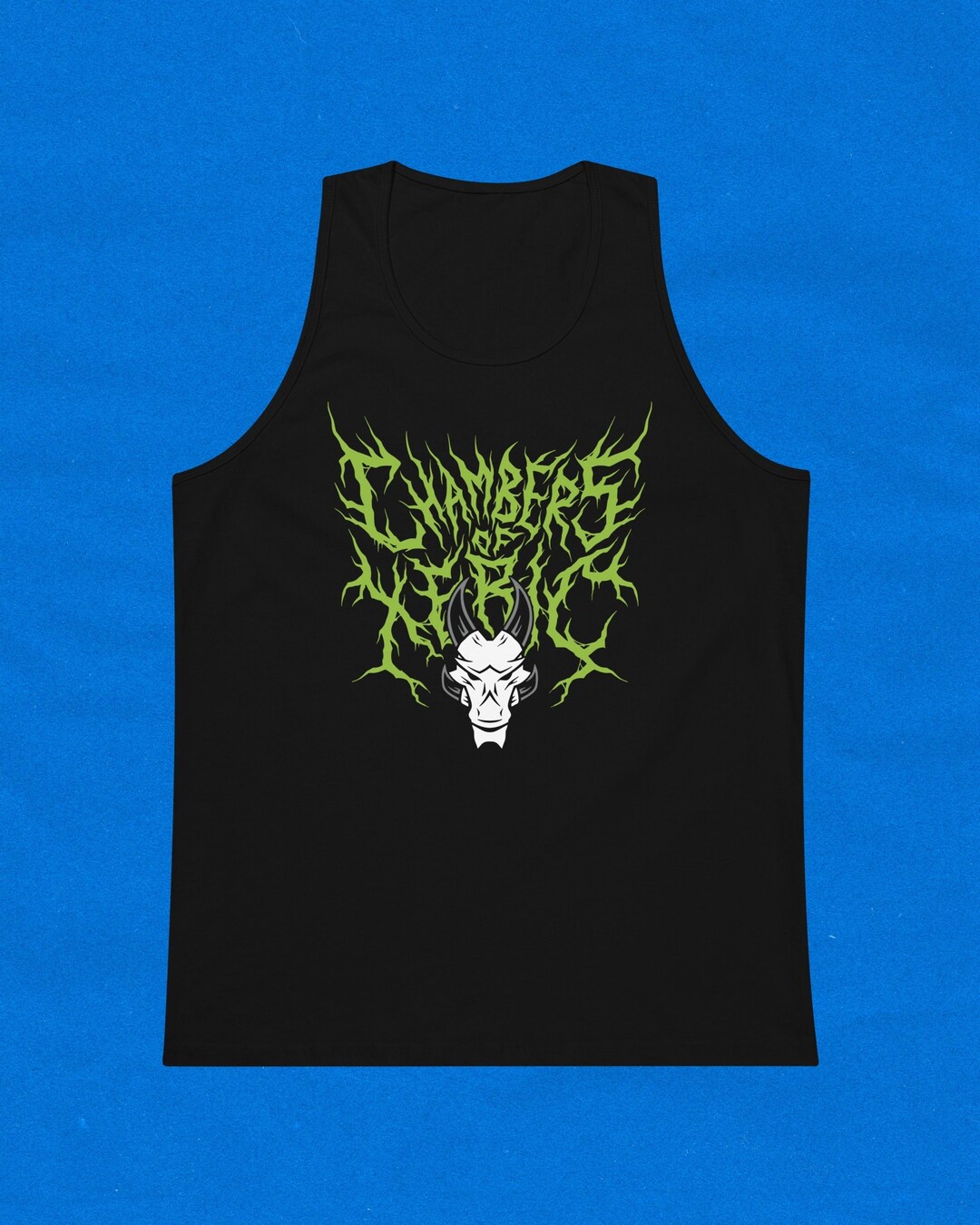 OSRS Cox Metal Color Mens Premium Tank Top Unisex Tank Top Runescape ...
