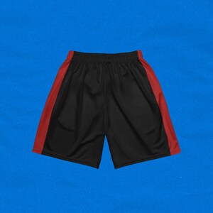 OSRS 99 Slayer Unisex Mesh Shorts | Runescape Skill Cape | OSRS Shorts ...