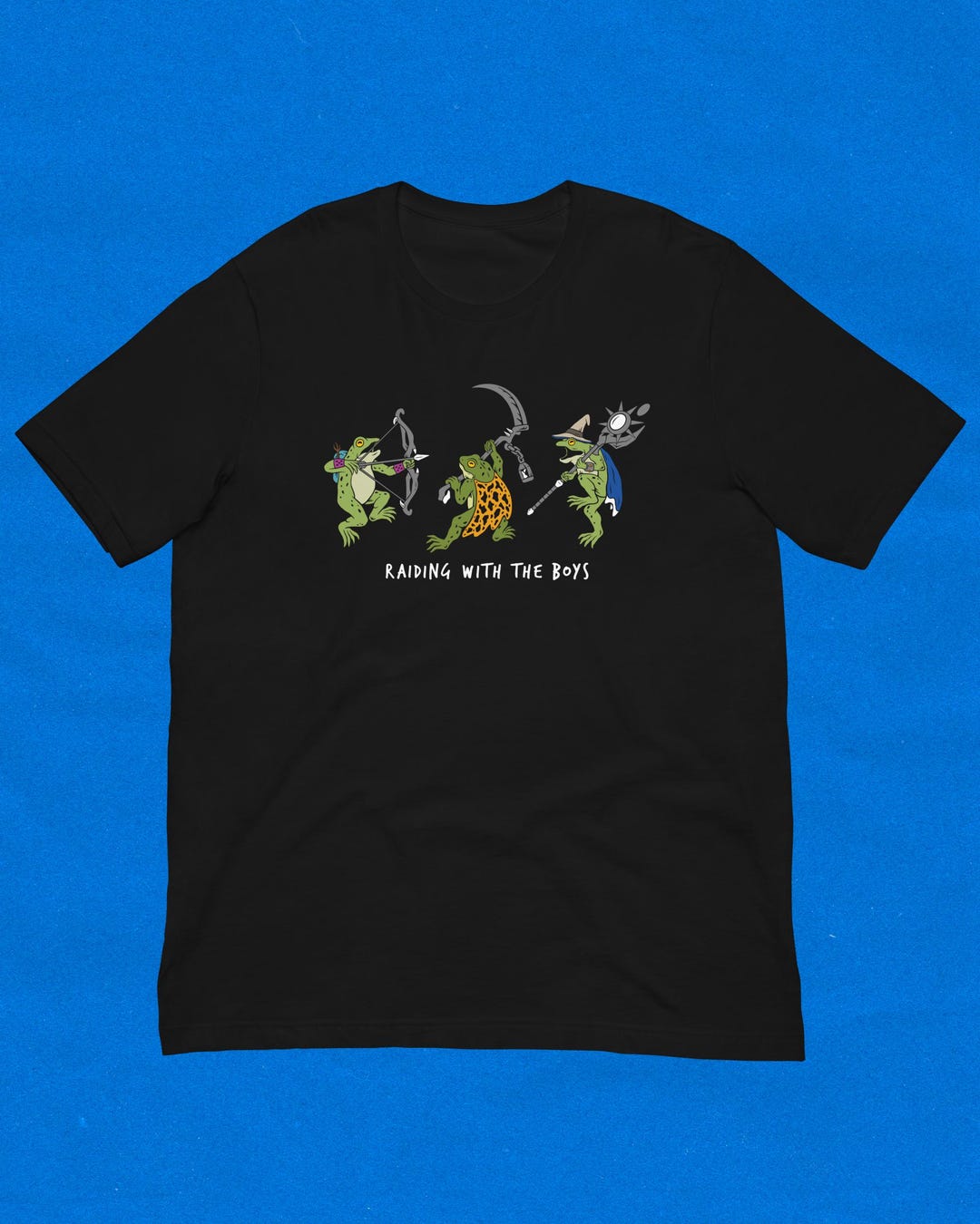 OSRS Frog Raid Unisex T-shirt | Old School Runescape Graphic Tee - Etsy