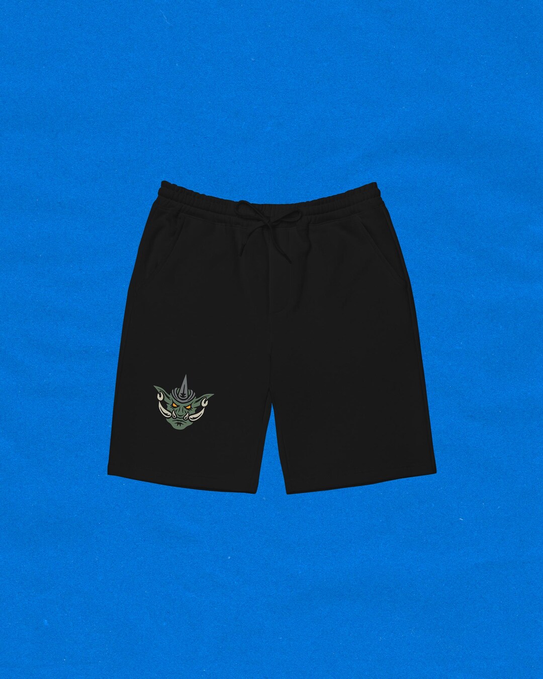 OSRS Graardor Men's Fleece Shorts | Runescape Fleece Shorts - Etsy