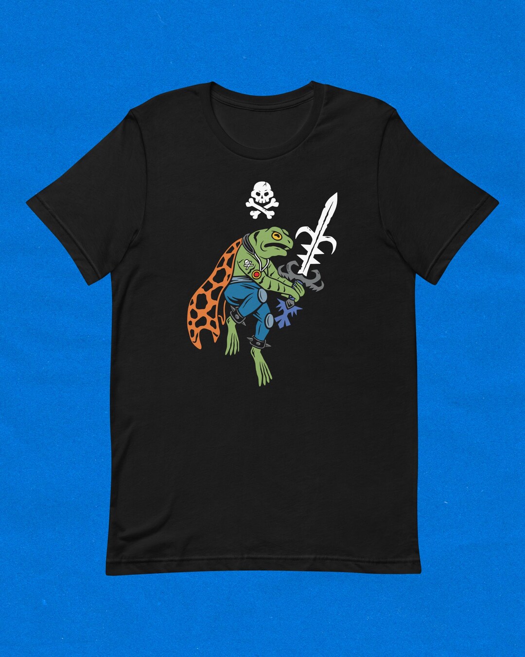 OSRS Ags Frog Shirt | Unisex T-shirt | Runescape T-shirt | Gaming T ...