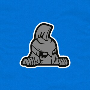 OSRS Ironman Sticker | Runescape Sticker | OSRS Sticker | Gaming ...