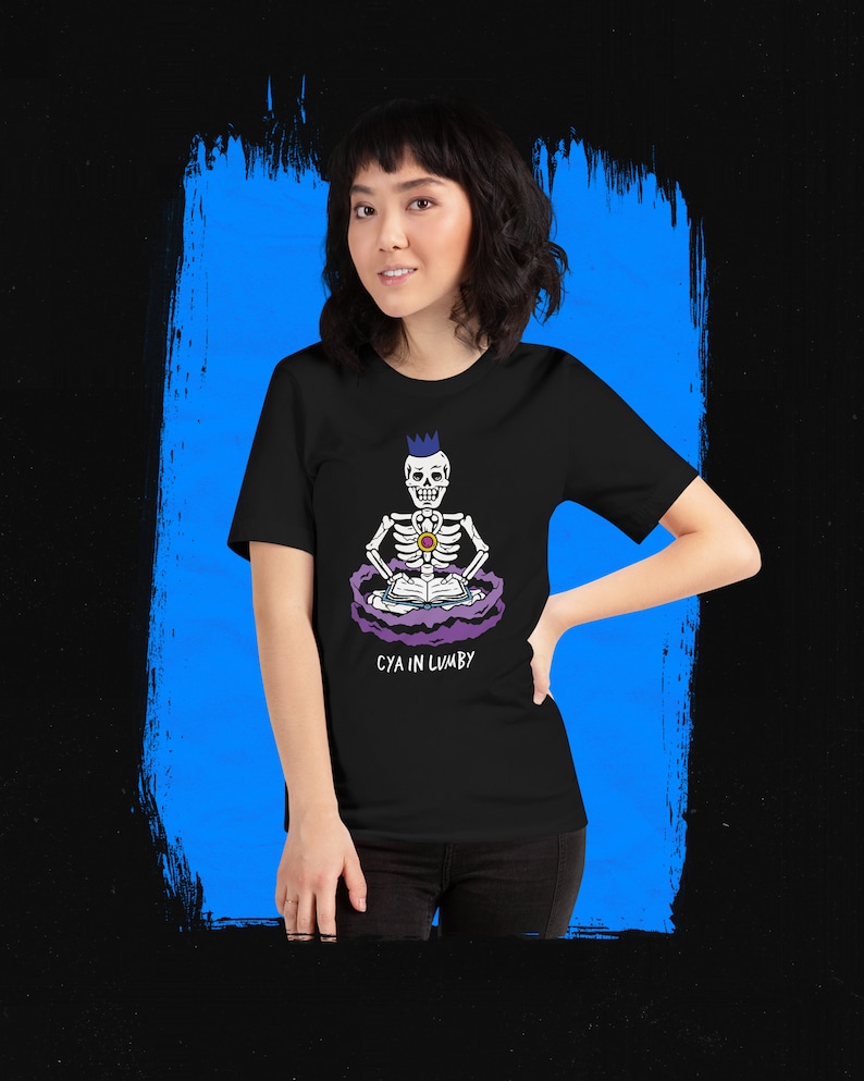 OSRS Cya in Lumby Shirt | Unisex T-shirt | Runescape T-shirt | OSRS T ...