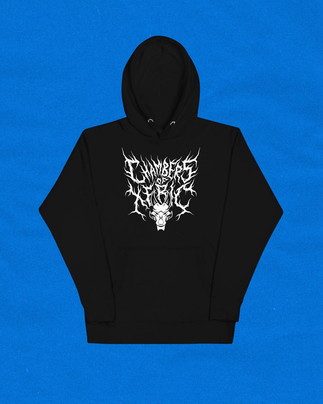 OSRS Cox Metal White Hoodie | Unisex Hoodie | Runescape Hoodie | Old ...