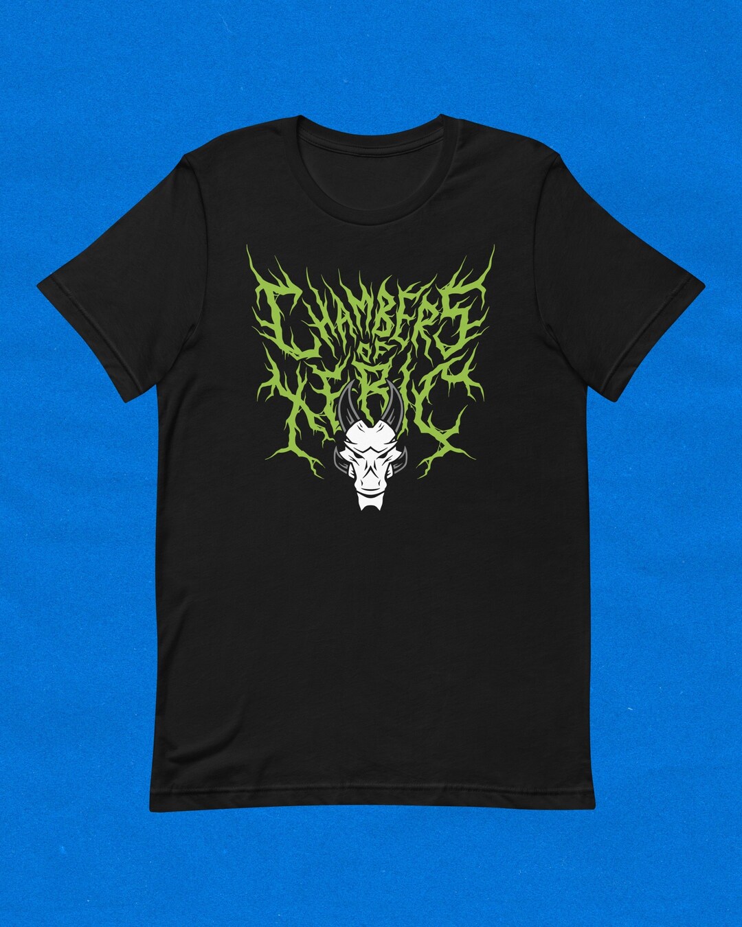 OSRS Cox Metal Color T-shirt | Old School Runescape Gaming Tee - Etsy