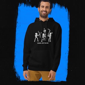 OSRS Skeleton Raid Hoodie | Unisex Hoodie | Runescape Hoodie | Old ...