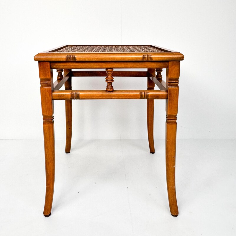 Cane Coffee Table - Etsy