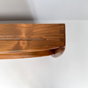 Vintage Ercol 1970s Elm Wall Cabinet Rare Mid-century Shelving Unit - Etsy